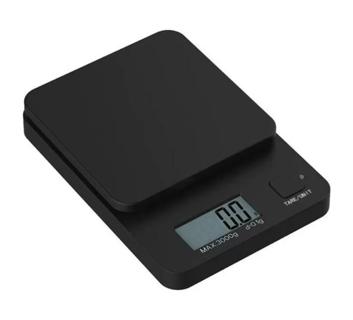 VOX DIGITALNA VAGA KW33-02 - CRNA
