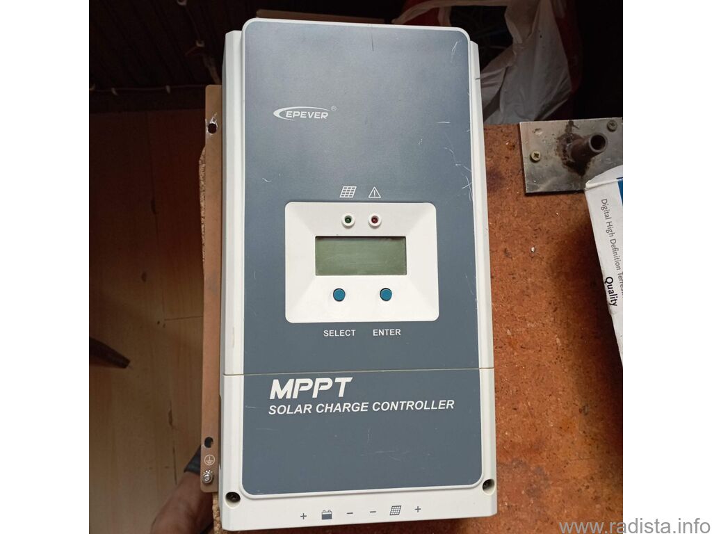 EPEVER 6415AN solar controller 12/24/36/48V, 64A
