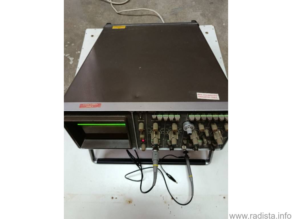 Osciloskop Philips PM3217