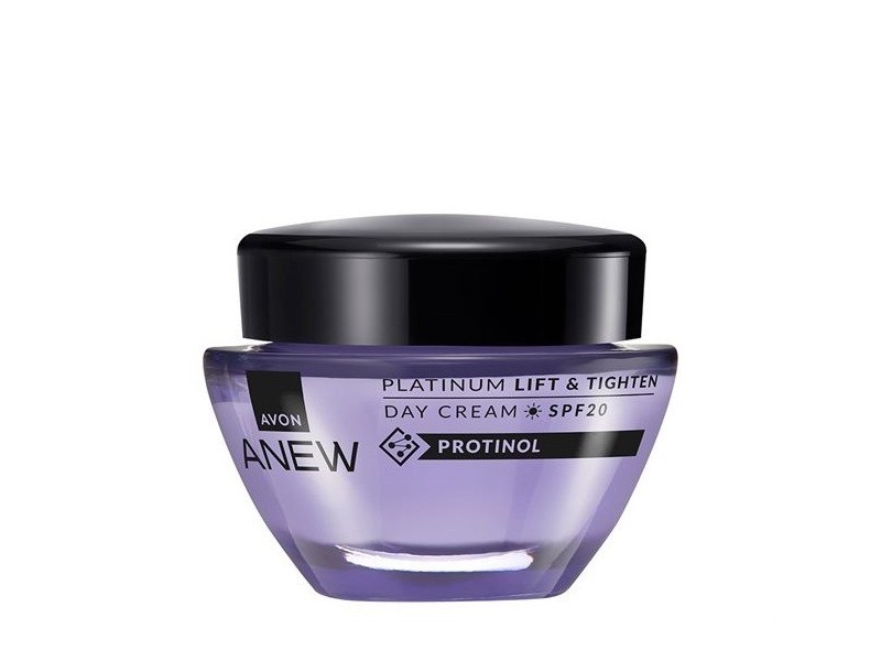 Anew Platinum dnevna krema - Avon