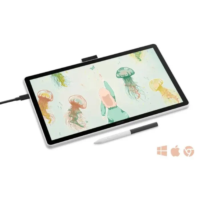 WACOM One pen display 14.0 inča Grafička tabla
