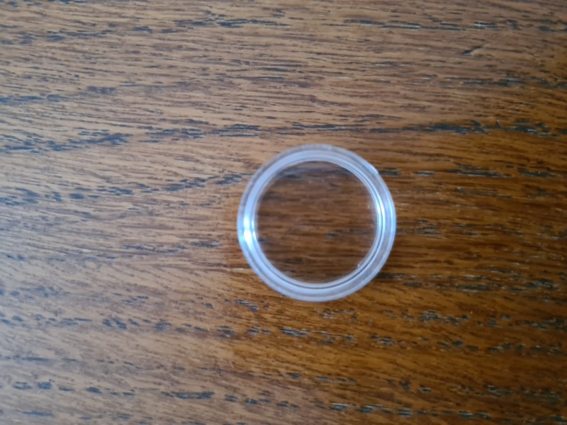 Kapsule za kovanice (16mm do 40mm)