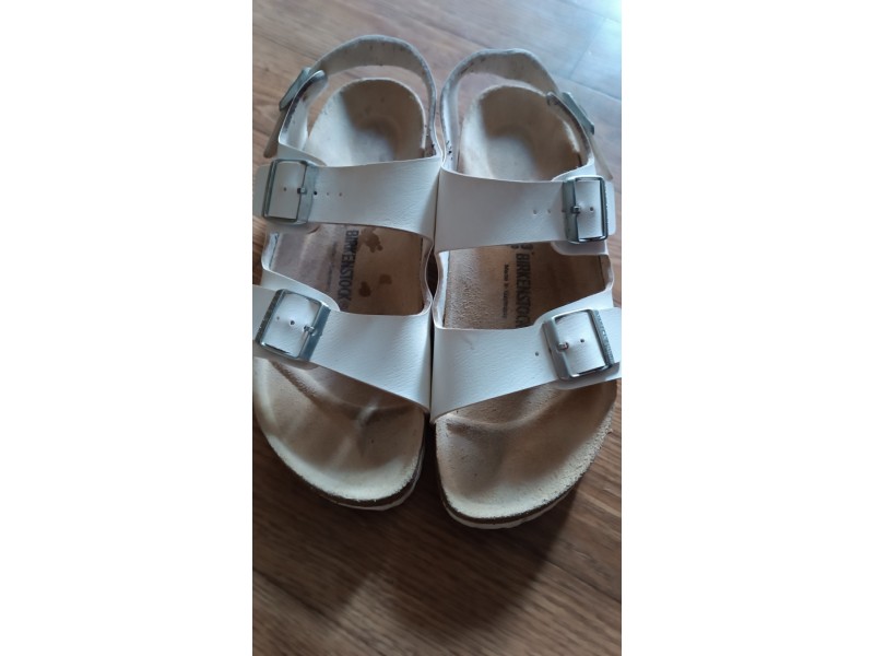 Sandale kožne BIRKENSTOK br 43