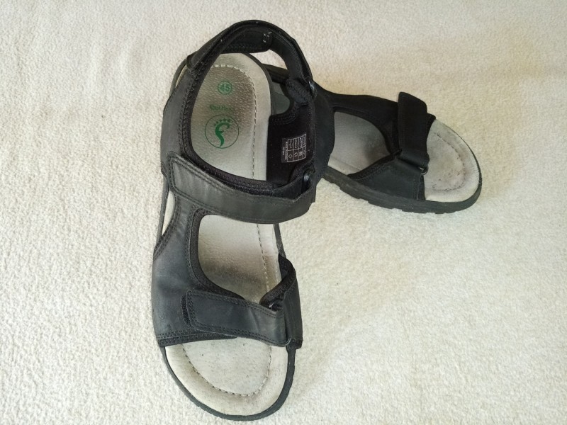 SANDALE FOOTFLEXX VEL 45 UG 29 CM