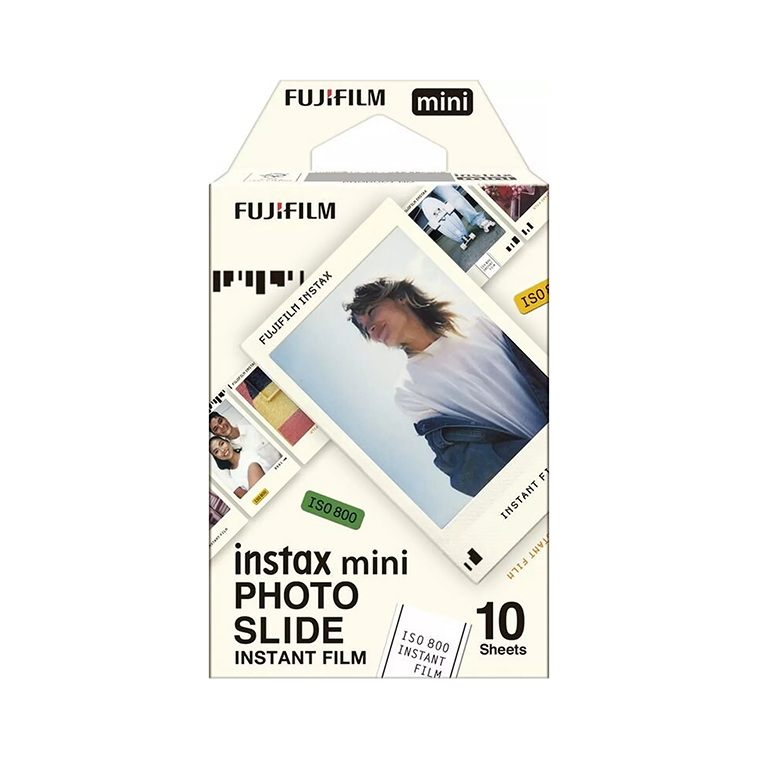 Fujifilm Instax Mini film u Boji – Photo Slide