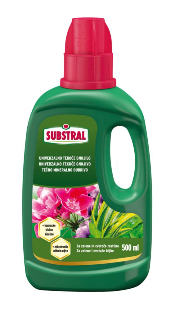 SUBSTRAL UNIVERZALNO TEČNO MINERALNO ĐUBRIVO 500 ML