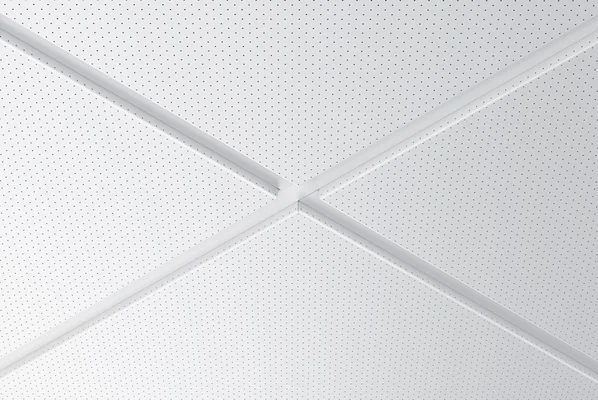 METAL MicroLook 8 with acoustic fleece - Perforated Rg 0701