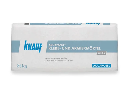 AQUAPANEL® Exterior Basecoat - white