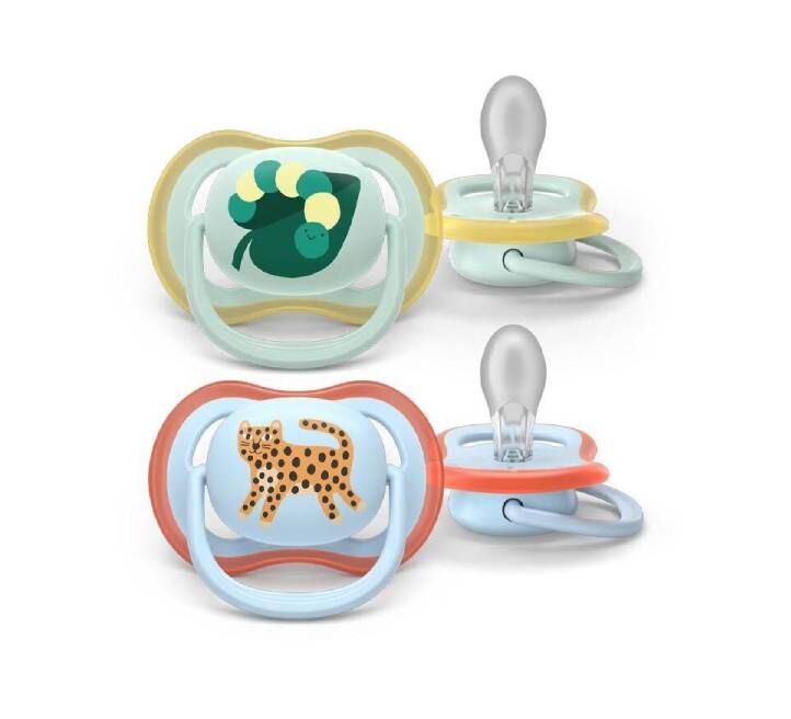 AVENT VARALICA ZA DECU ULTRA AIR 2 KOM - TIGAR/CRV SCF087/02