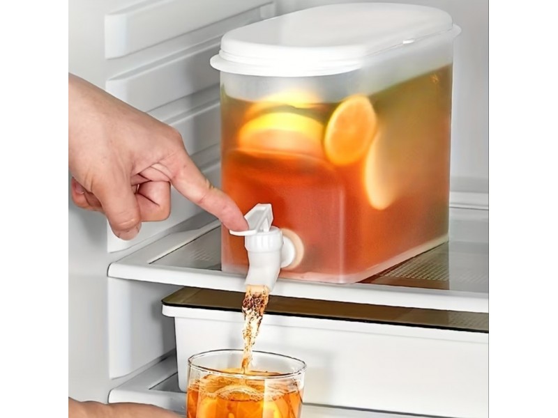 Posuda sa slavinom za frižider 3.5L - Dispenzer za vodu
