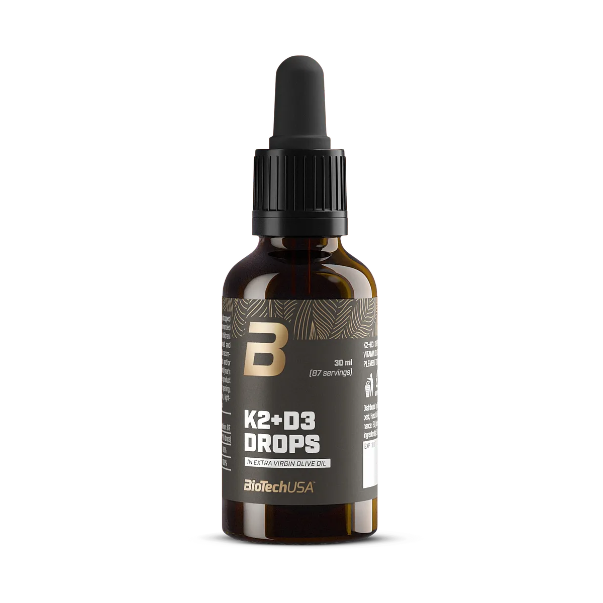 K2+D3 Drops (30 ml.)