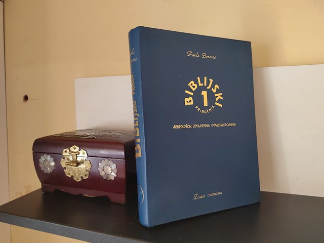 Biblijski priručnik 1