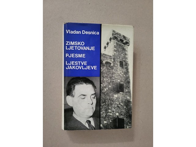 Vladan Desnica - Zimsko Letovanje, Pjesme, Ljestve Jako