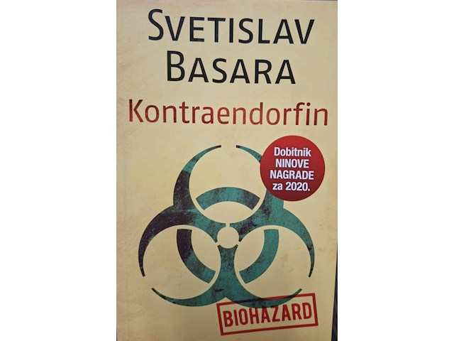 Kontraendorfin – Svetislav Basara