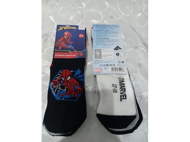 Spidermen decije carape