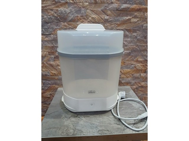 Chicco električni sterilizator na paru 3 u 1