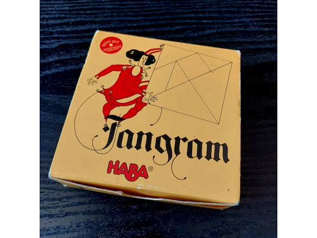 Tangram Germany REDJI ZA KOLEKCIONARE 1990-ih  god.
