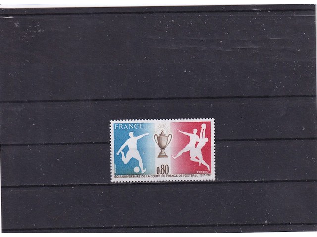 Francuska 1977 Sport