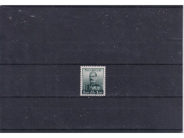 Norveška 1937