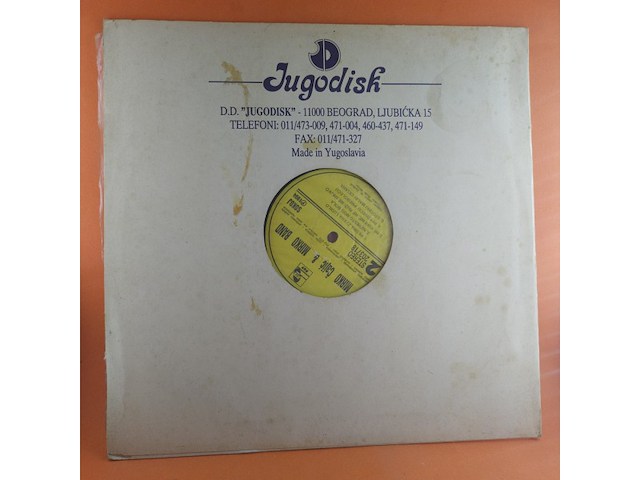 MIRKO CAJIC &; MIRKO BAND LP
