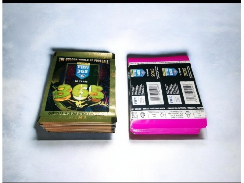 50 kesica fifa 365 2025