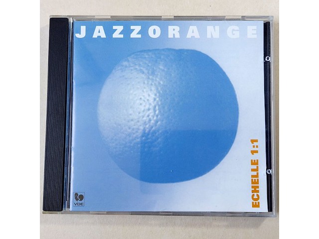 Jazzorange - Echelle 1:1