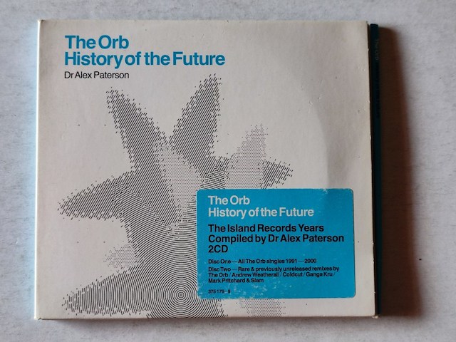 +The Orb – History Of The Future - 2xCD