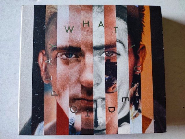 +Sven Väth – What I Used To Play - 2xCD