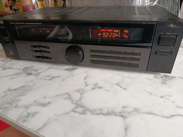 JVC risiver