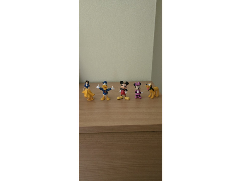 Walt Disney figure