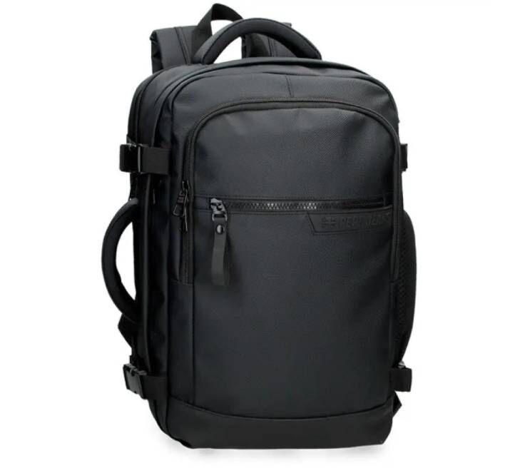 PEPE JEANS PUTNI RANAC DORKING 74.628.41 - CRNI