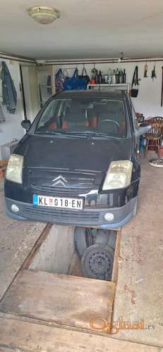 Citroen C2 VTR