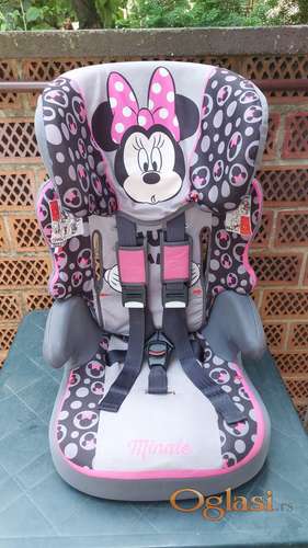 Auto sediste MINNIE 9-36 Kg