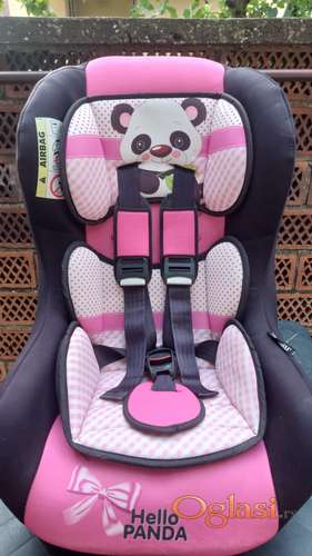 Auto sediste PANDA 0-18 Kg