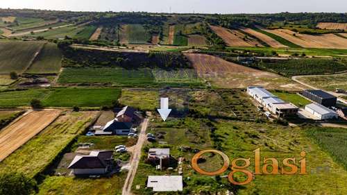 Odličan građevinski plac u Bukovcu