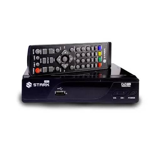 Set top box STARK DVB-T2PVR
