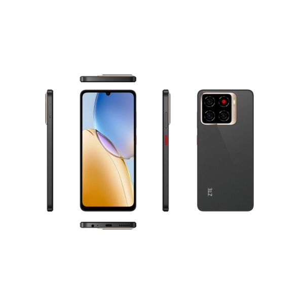 ZTE Blade A56 4/64GB, crna