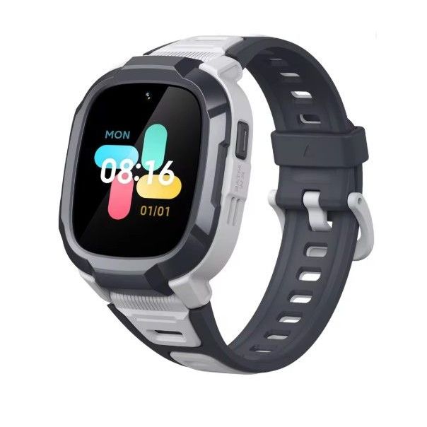 MIBRO Pametni sat za decu P6, GPS, SIM, 128GB, siva