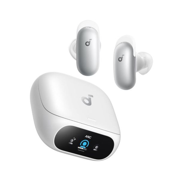 ANKER Bluetooth slušalice Soundcore Liberty 5 Pro, bela