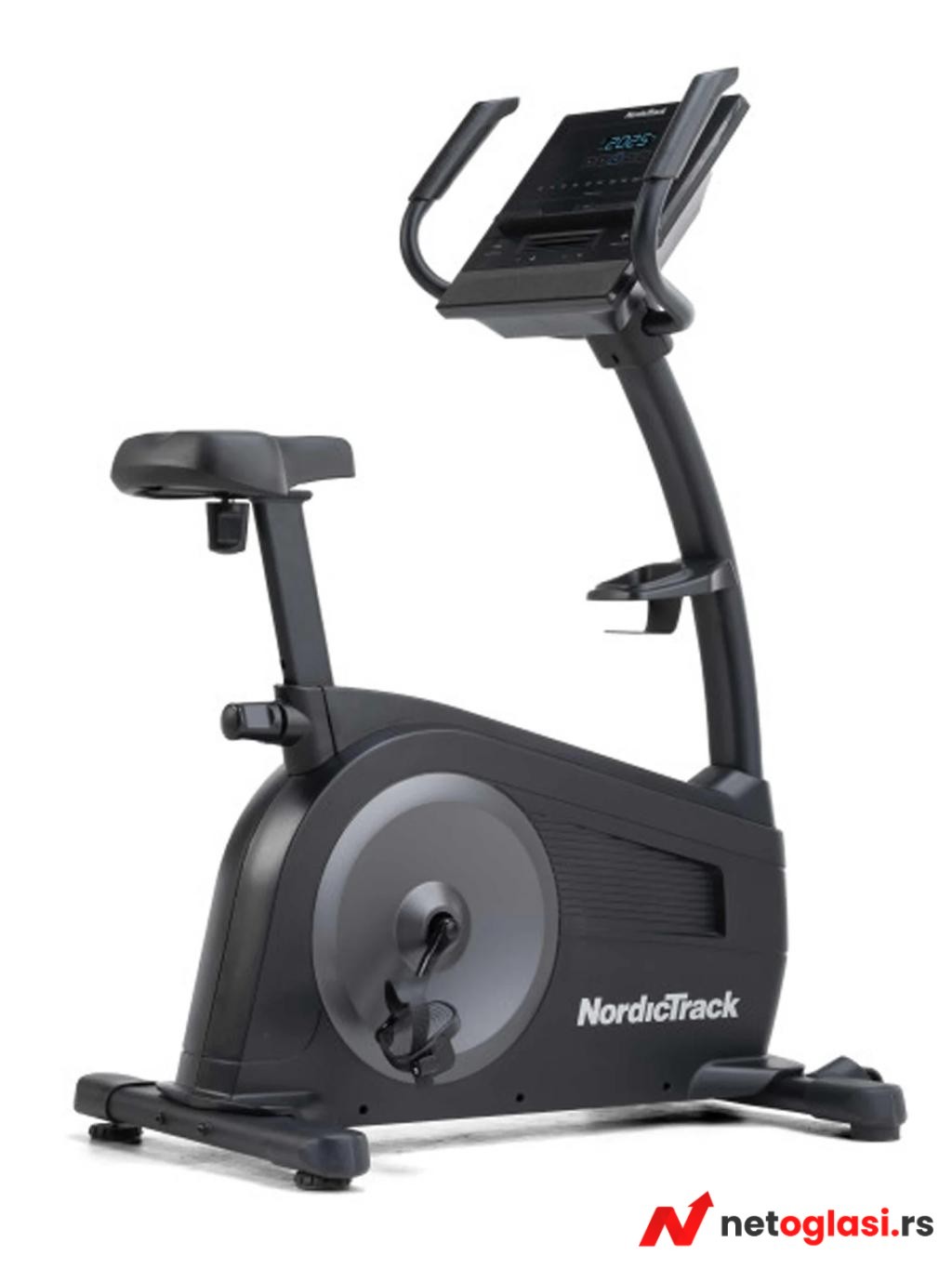 Sobni bicikl Elektromagnetni bicikl NT GX LE Mah 9 kg NORDICTRACK