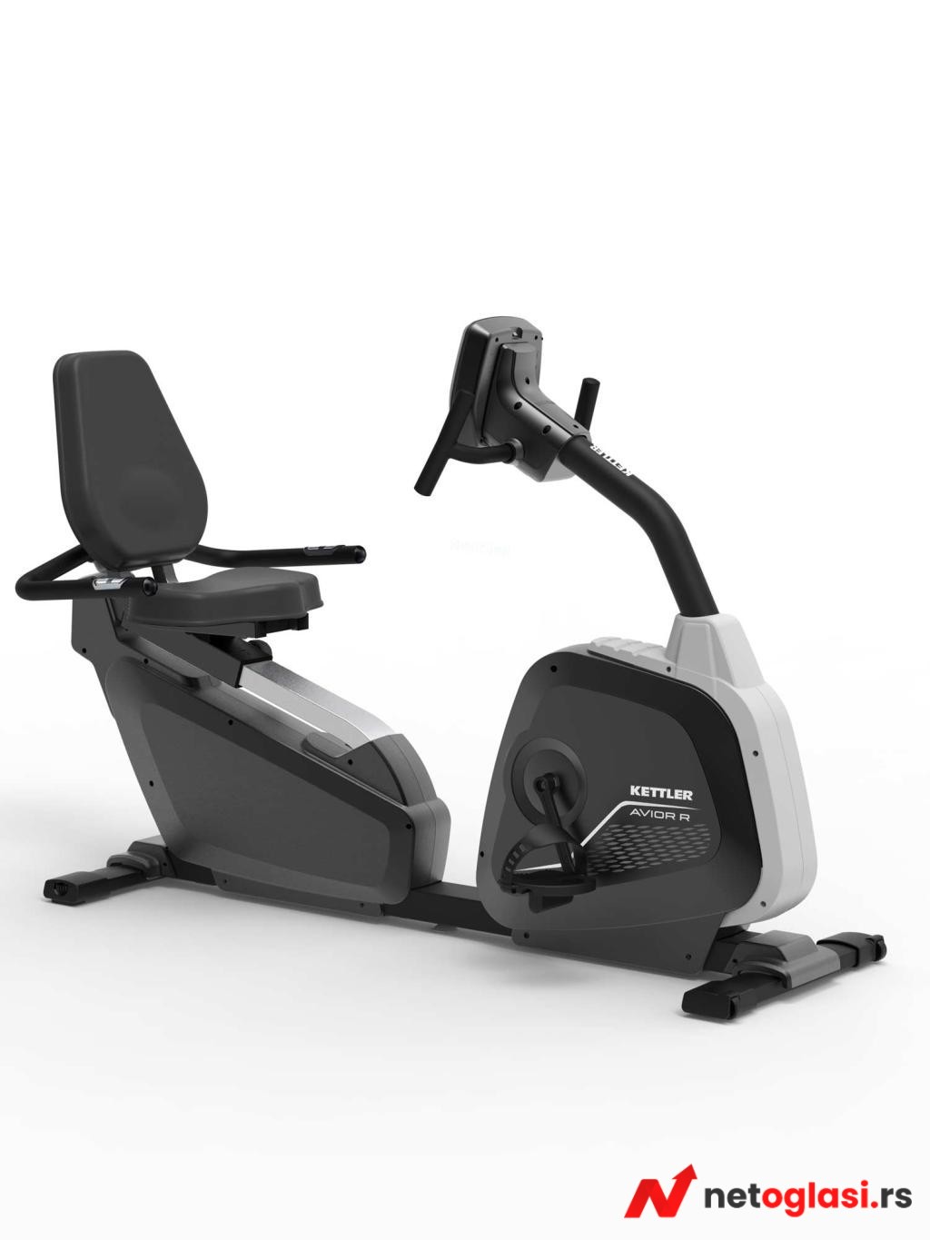 Sobni bicikl AVIOR R MAX 9kg zamajac