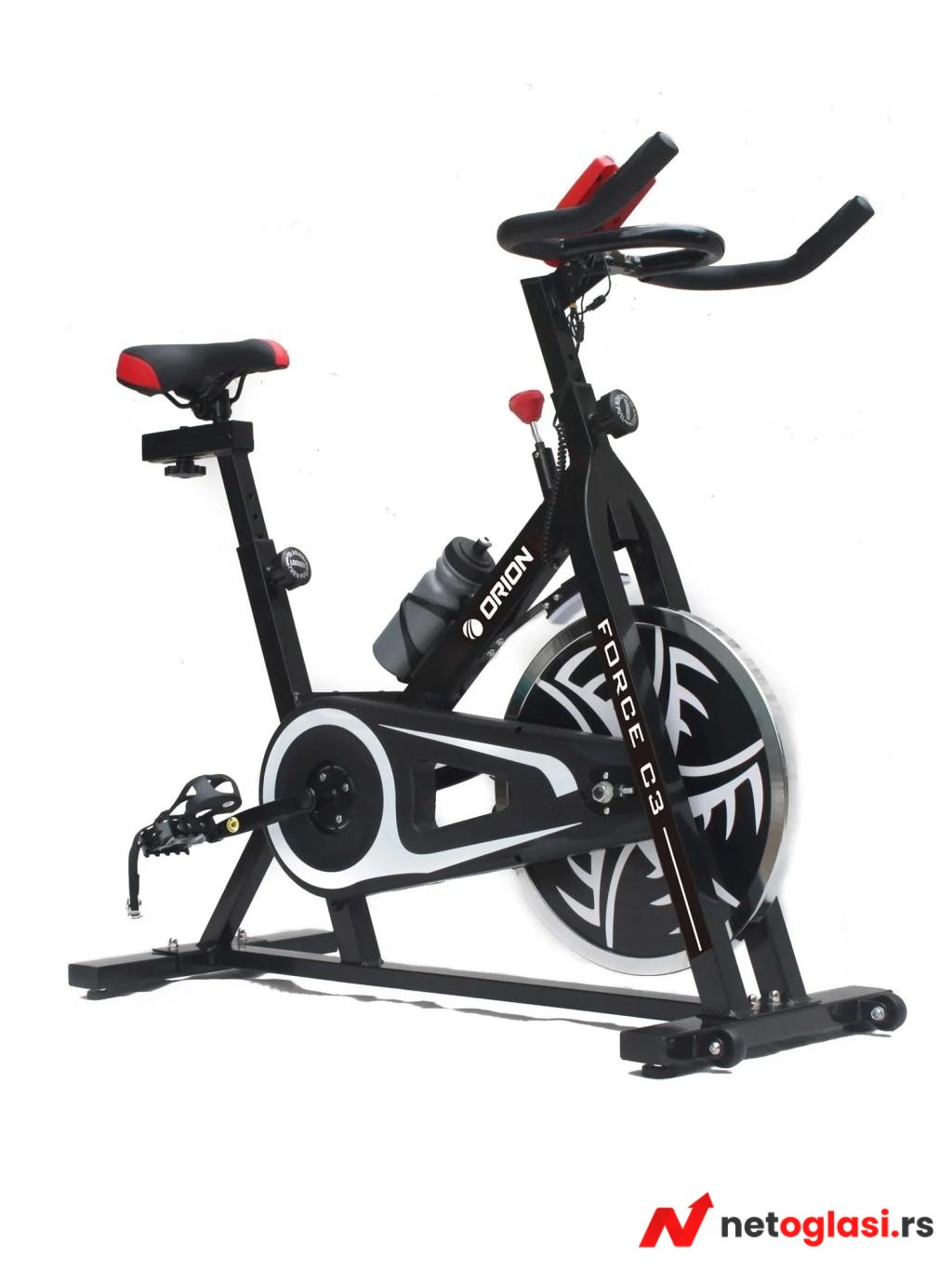 Sobni bicikl ORION FORCE C3 13 kg zamajac