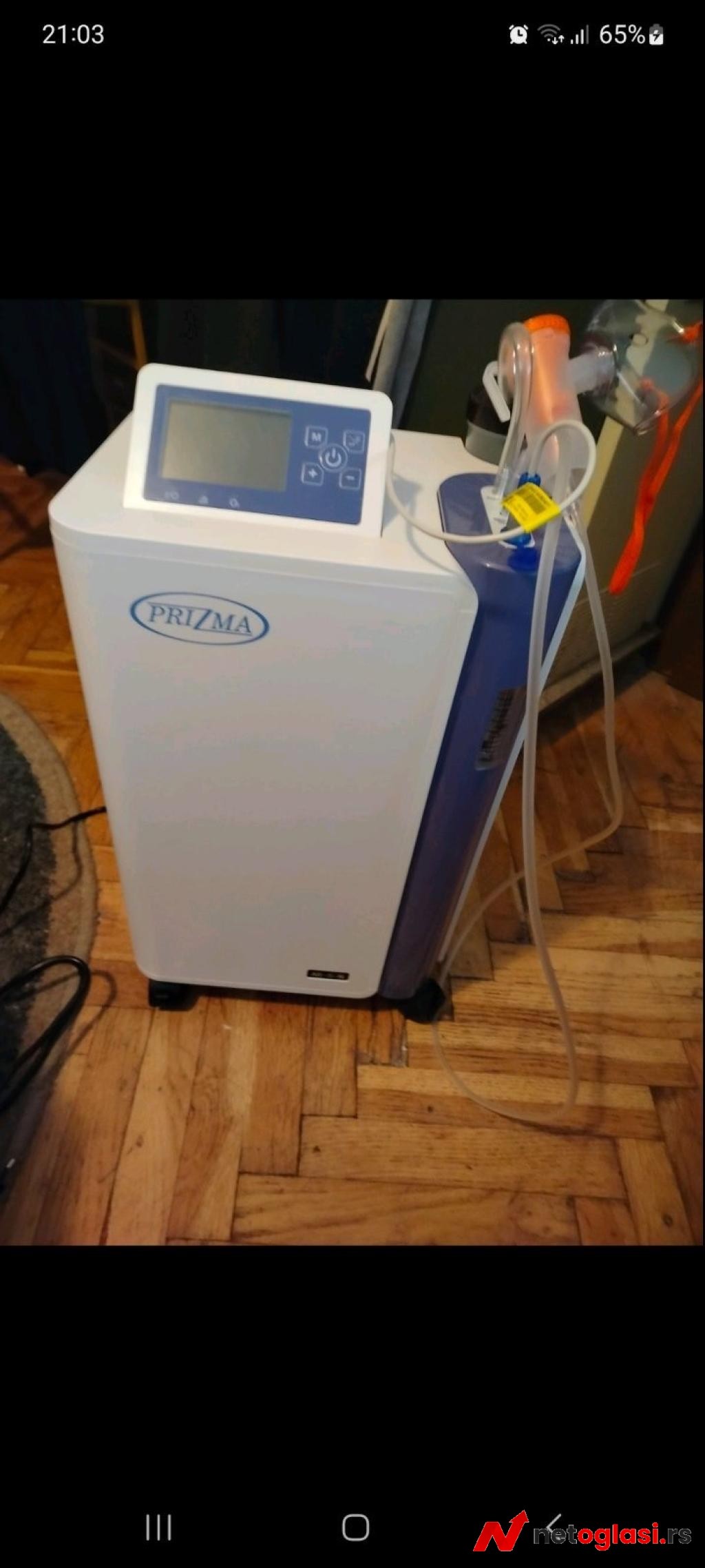 Koncentrator kiseonika