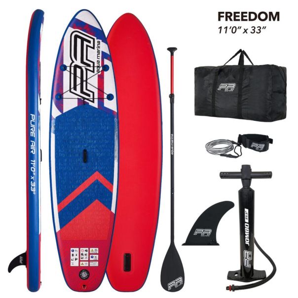 AQUA MARINA Sup set pure air FREEDOM 335 - isup