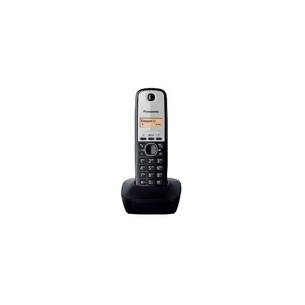 Panasonic KX-TG1911FXG crna
