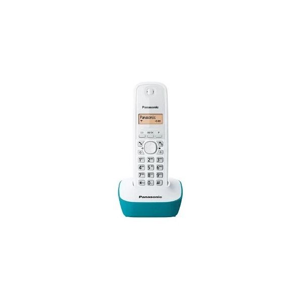Panasonic KX-TG1611FXC svetlo zelena
