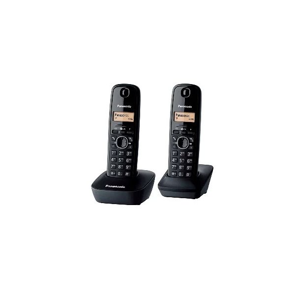 Panasonic KX-TG1612FXH crna