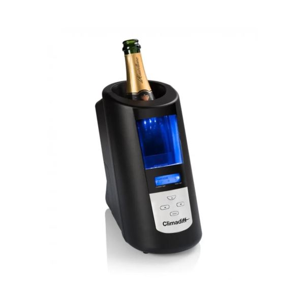 Climadiff ECHANSON2 – Električni rashladnik boce za vino (5–18°C)
