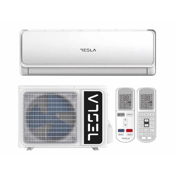 Klima TESLA TA71FFLL-2432IA/inverter/R32/24000BTU/A++/A+/-15/bela