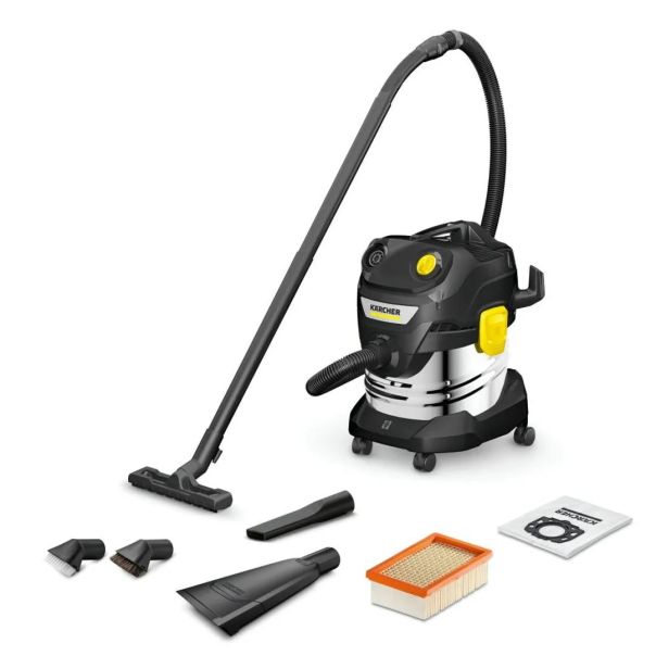 KARCHER Usisivač WD4 SV-20/5/22+mlaznica Go!Further